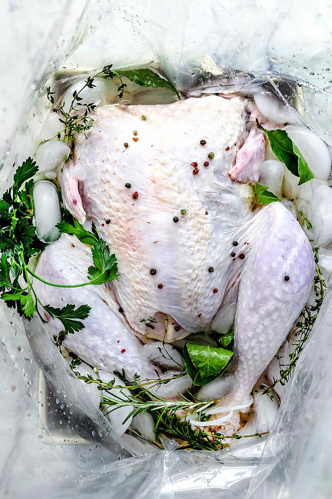 Should I wet brine or dry brine my turkey?