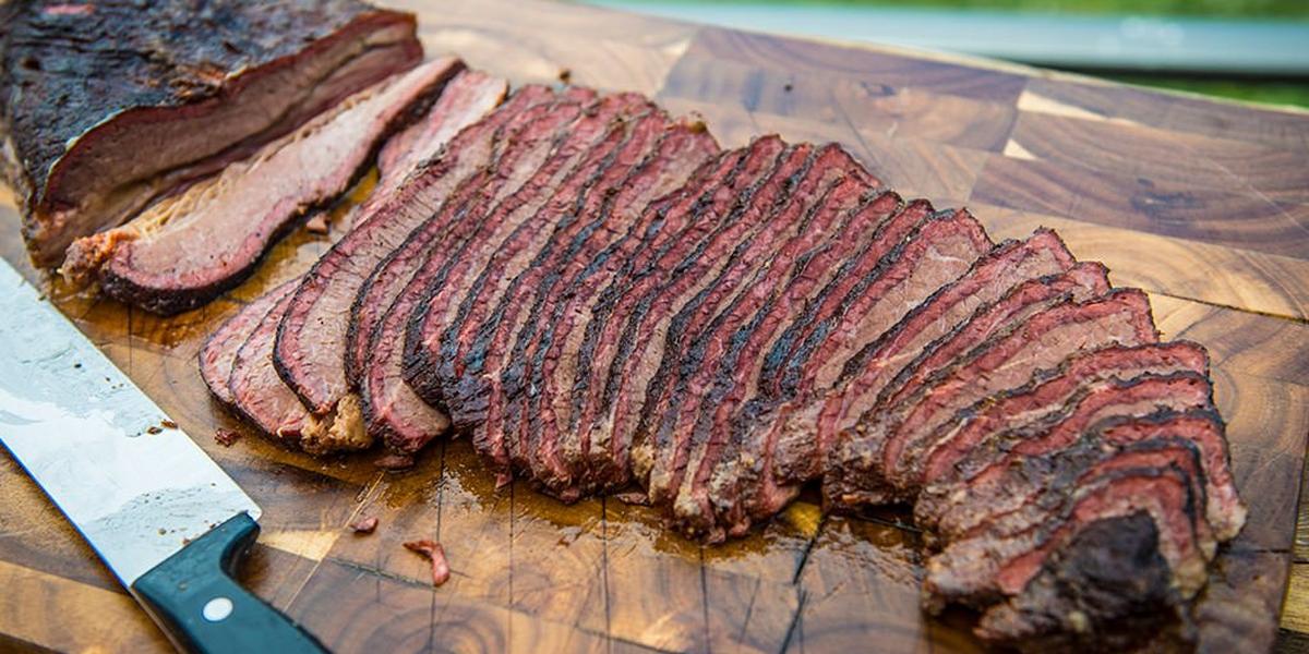 Should I wrap my brisket when cooking?