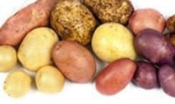 Should red potatoes be peeled for soup?