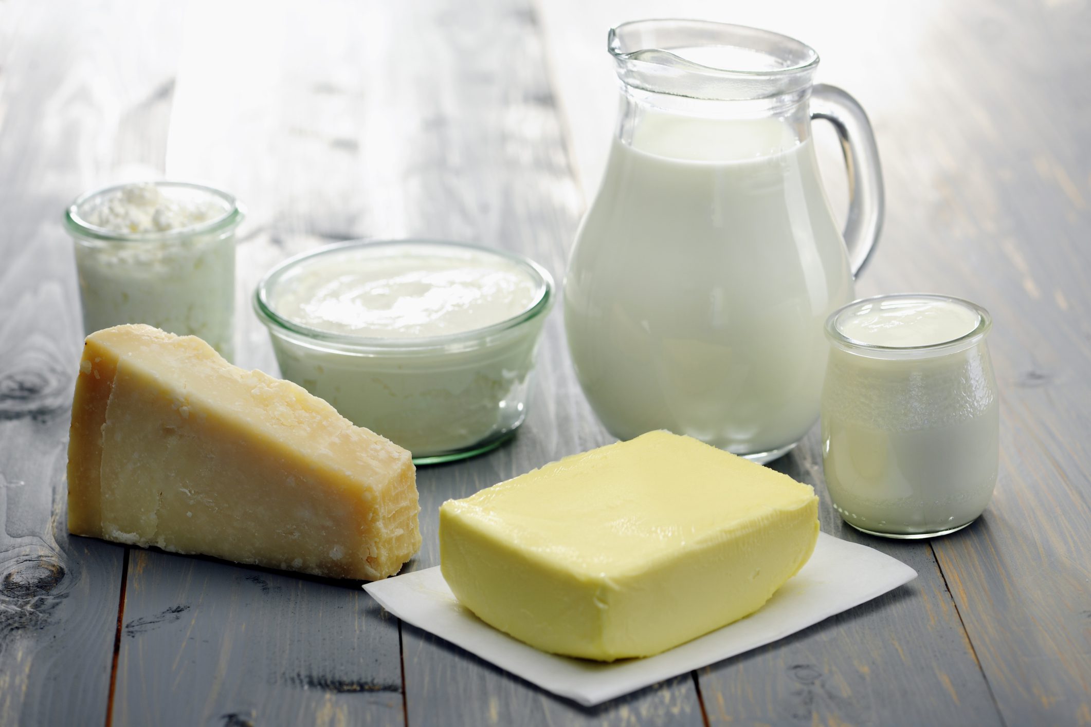 Should runners cut out dairy?