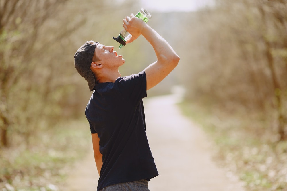 Should runners drink energy drinks?