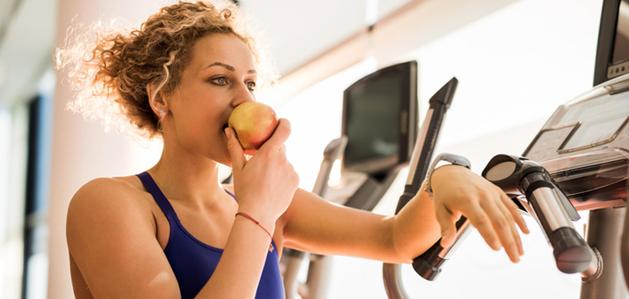 Should runners eat apples?