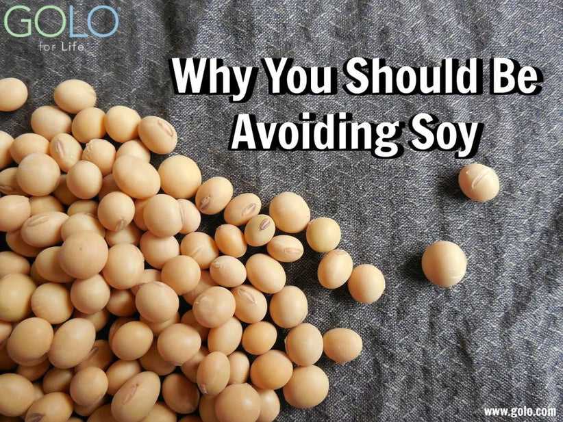 Should soy be avoided?