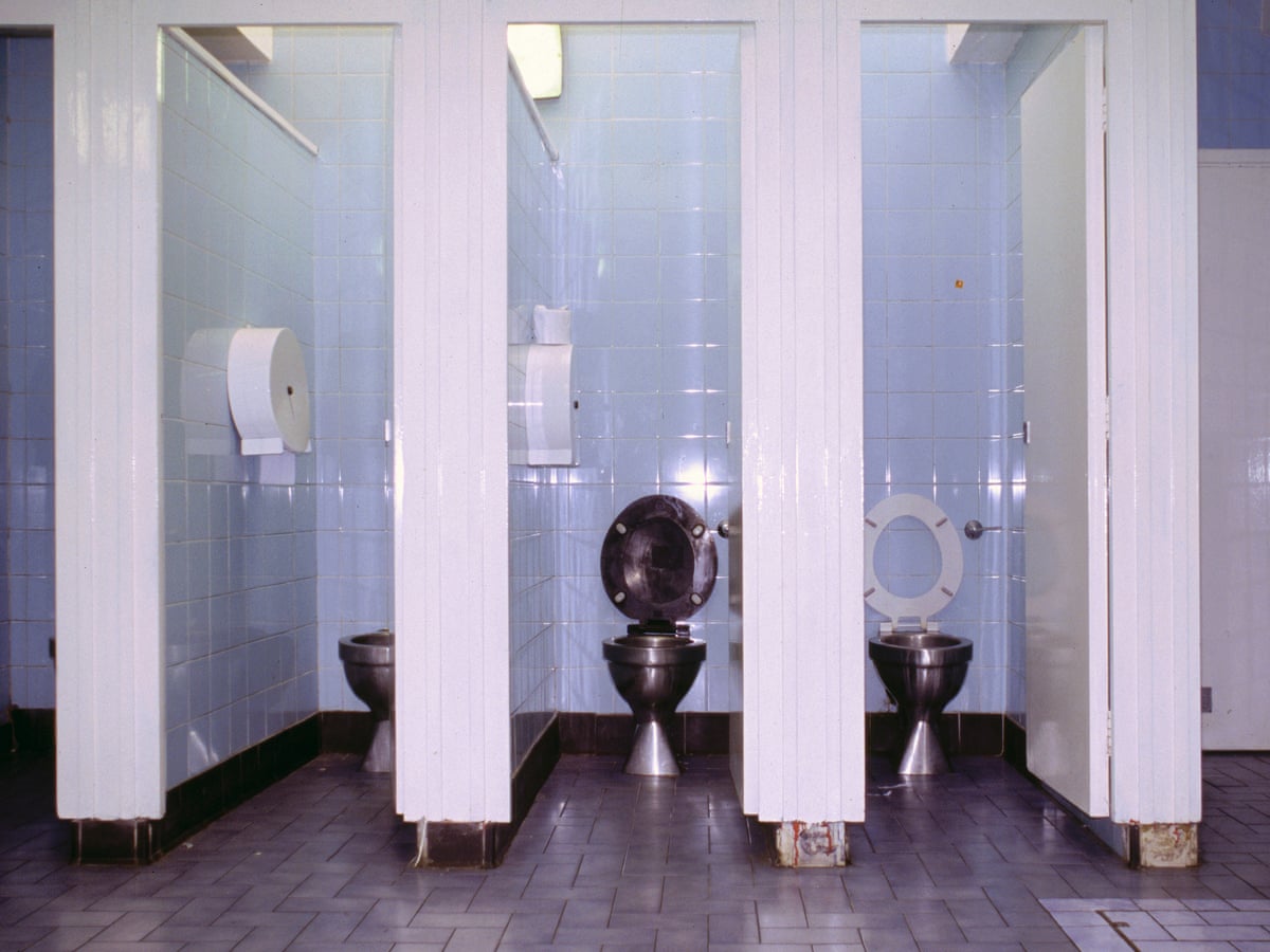 Should toilets be in public restrooms?