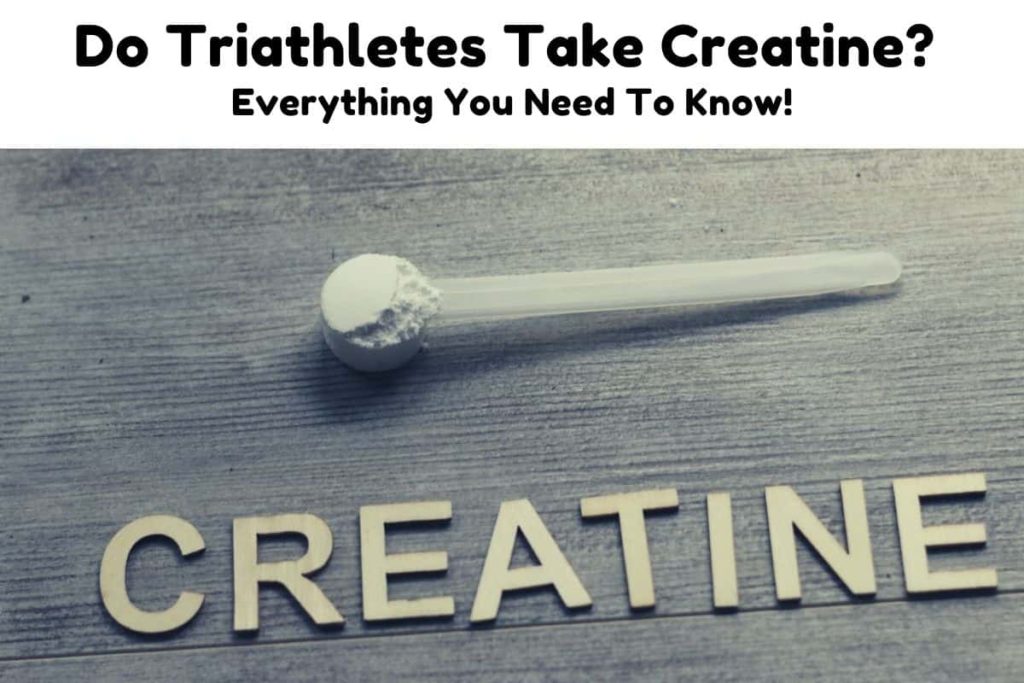 Should triathletes use creatine?