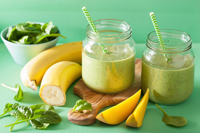 Should you add protein powder to a smoothie after a workout?