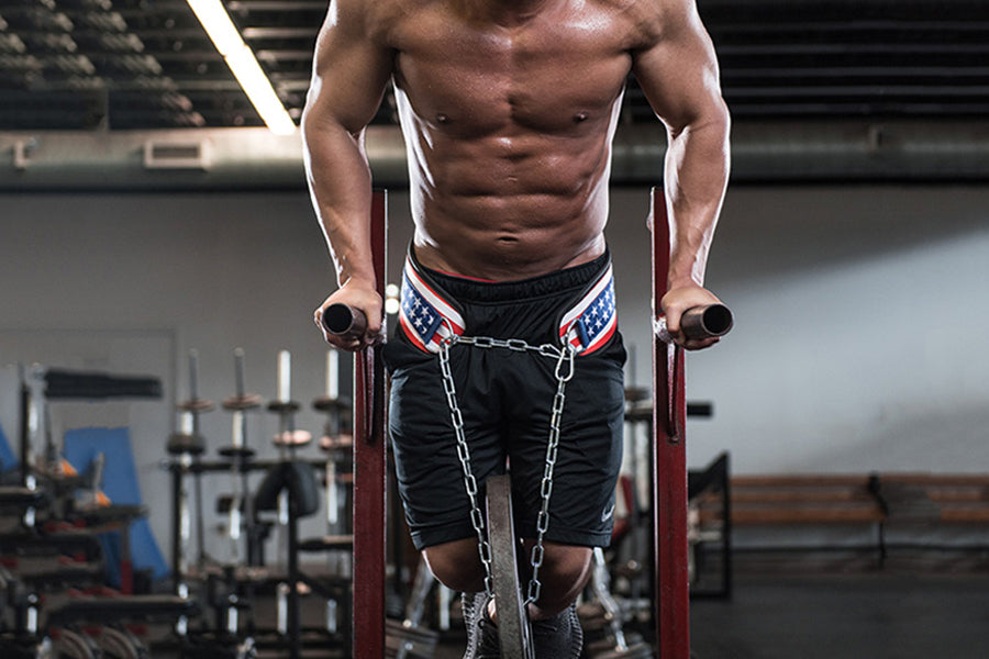 Should you add weight to your dips?