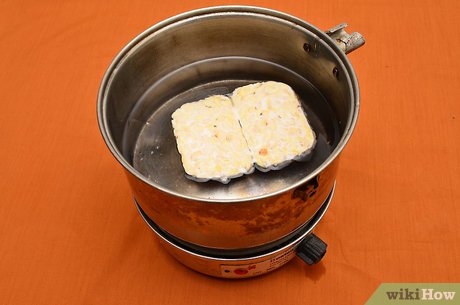 Should you boil tempeh before cooking?