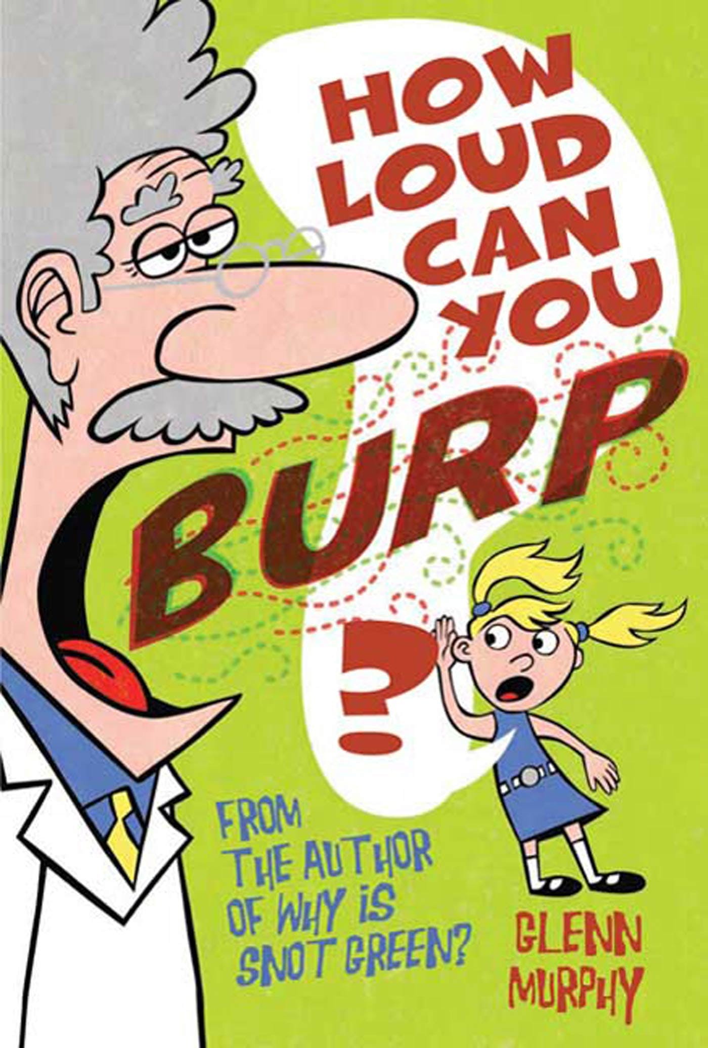 Should you burp out loud?