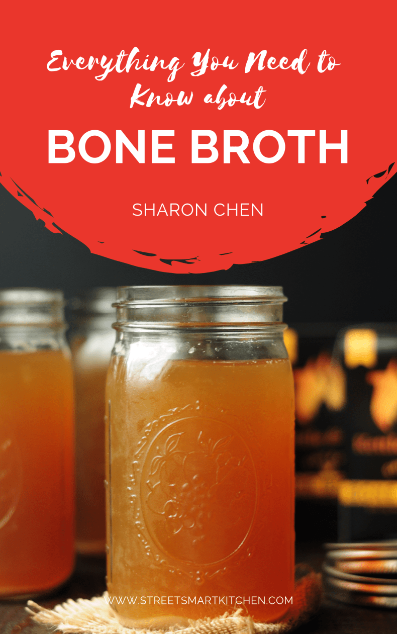 Should you buy bone broth or make it at home?