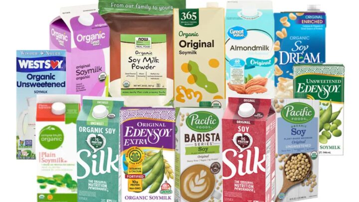 Should you buy organic soy milk?