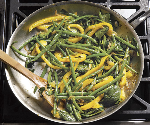 Should you cook vegetables until they are mushy?