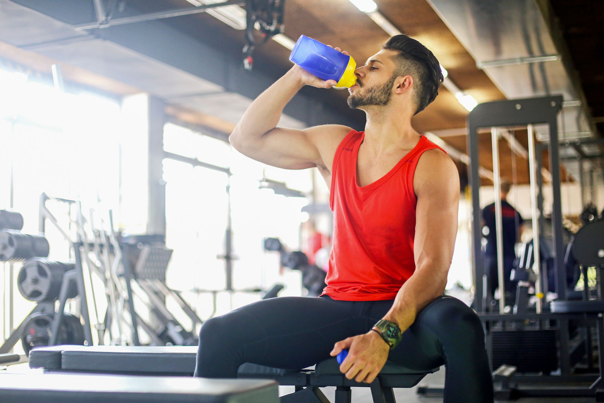 Should you drink protein after working out if trying to lose weight?