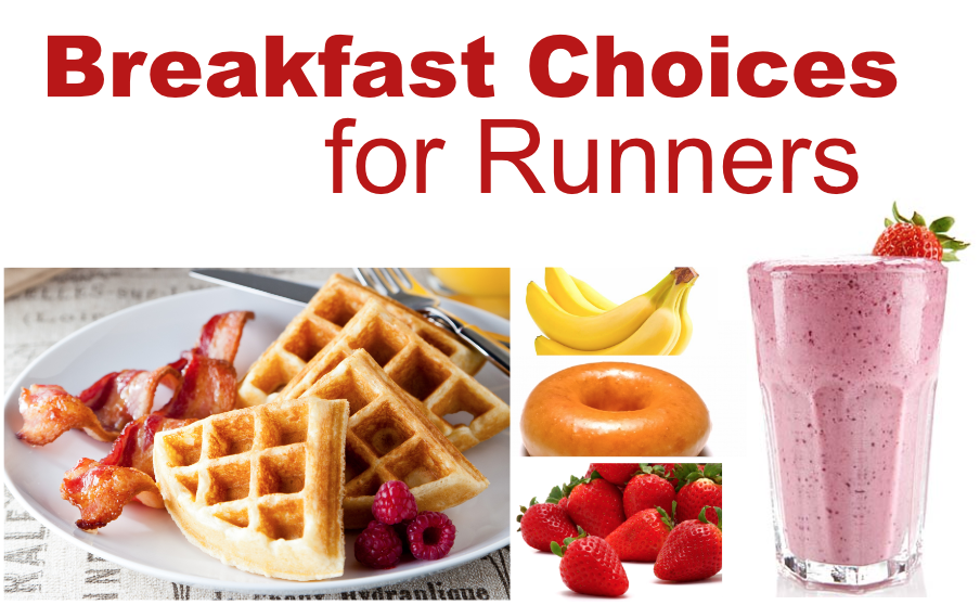 Should you eat before a long run?