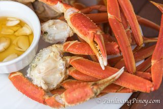 Should you eat crab cold or hot?