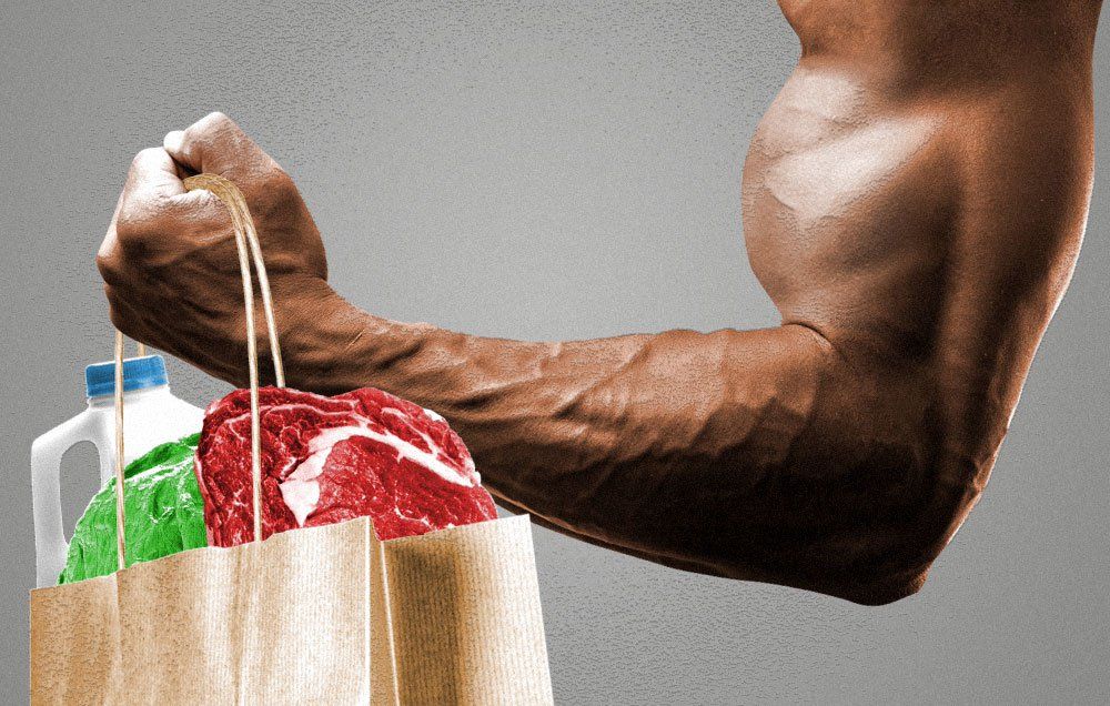 Should you eat more on the days you lift heavy?