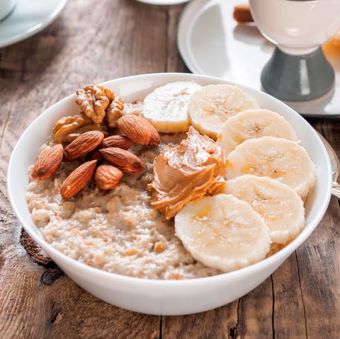 Should you eat oatmeal when you have the flu?