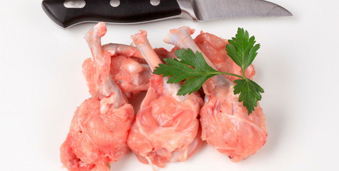 Should you eat the skin on chicken?