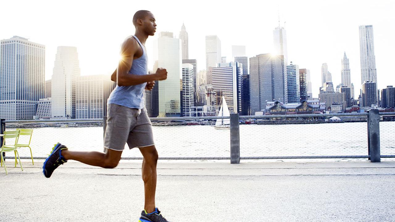 Should you exercise the day before a marathon?