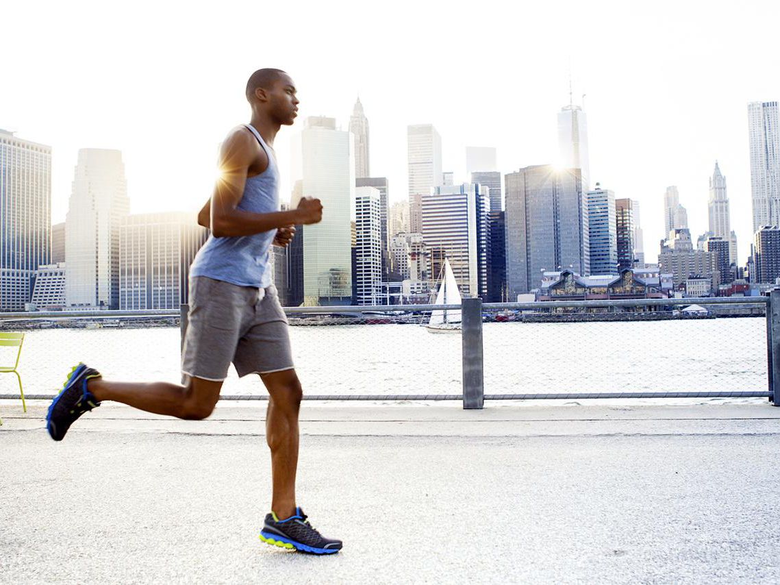 Should you run day before a marathon?