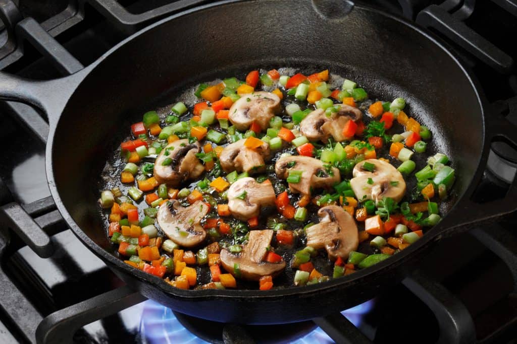 Should you sauté vegetables before adding to crock pot?