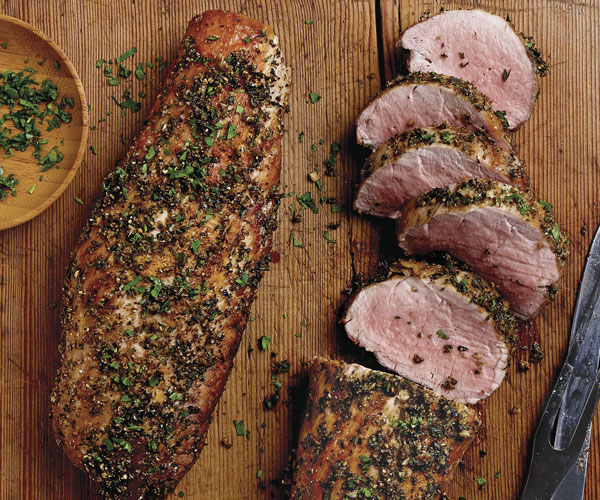 Should you sear pork tenderloin?