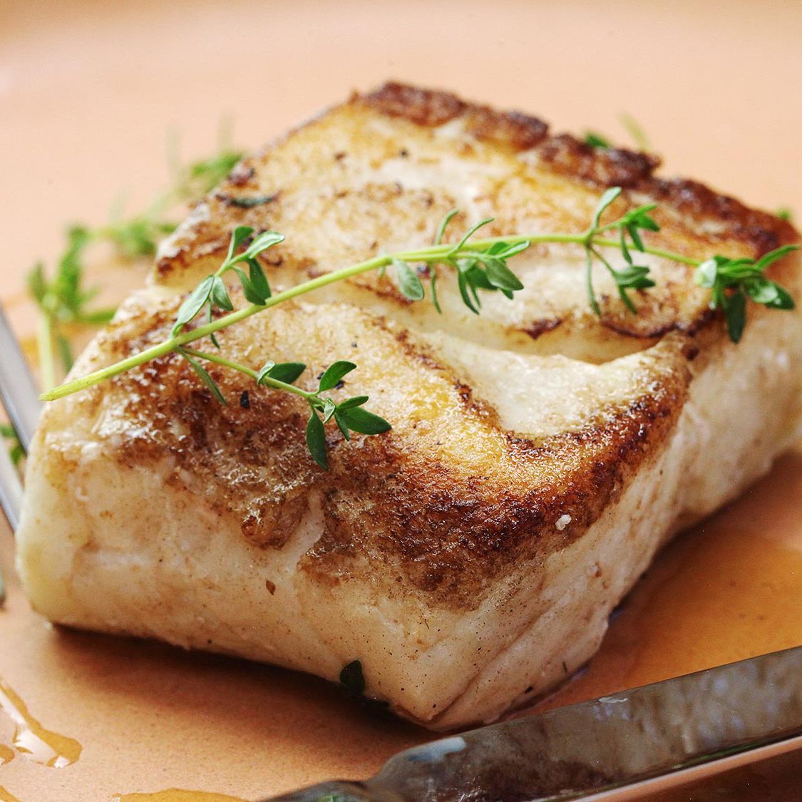 Should you soak halibut before cooking?