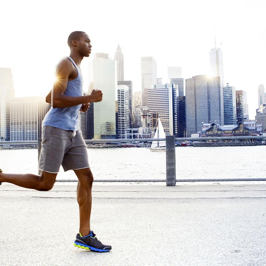 Should you take a day off before a long run?