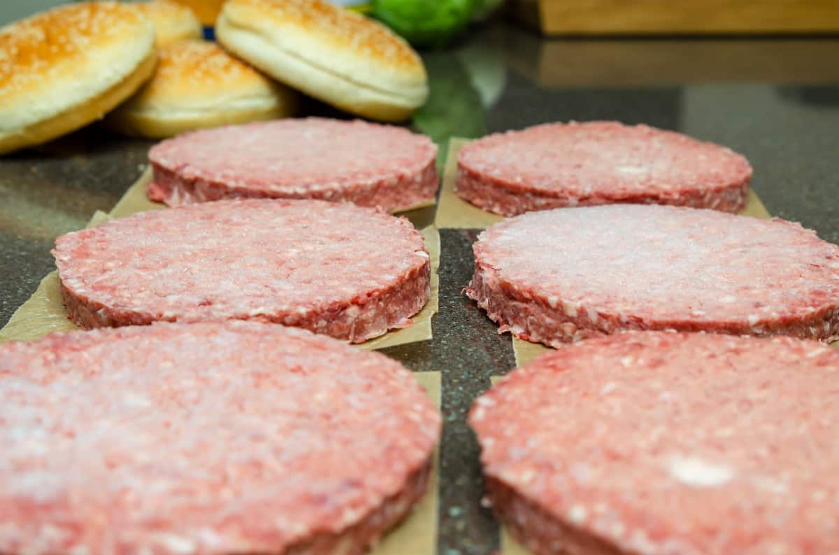 Should you thaw frozen burgers?