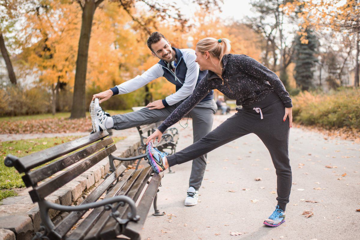 Should you wear sweatpants in public?