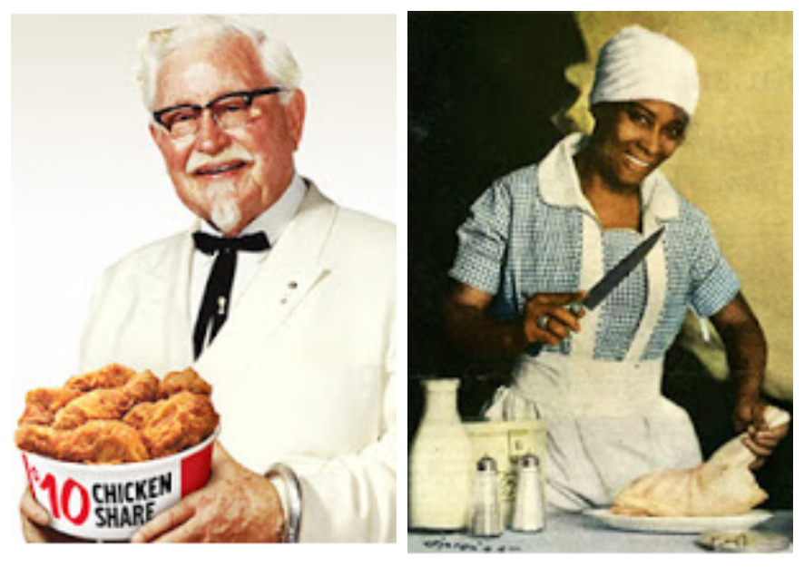Was Colonel Sanders'original fried chicken recipe stolen from a black woman?