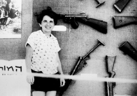 Was Dr. Ruth A sniper in the Israeli army?