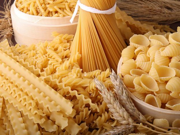 Was macaroni invented in Italy?