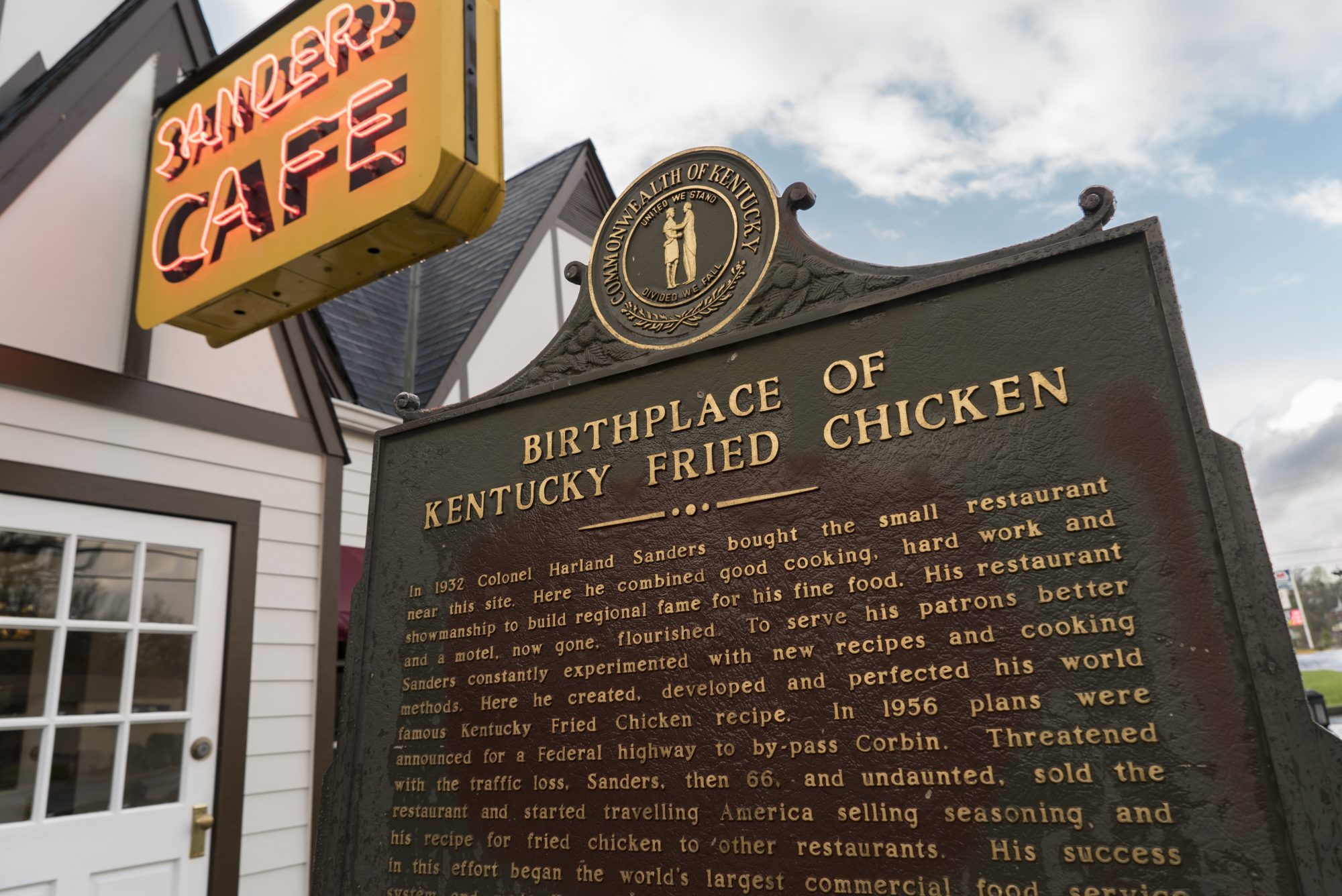 Was the first KFC in Kentucky? [2022] QAQooking.wiki