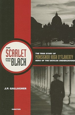 Was The Scarlet and the Black a true story?