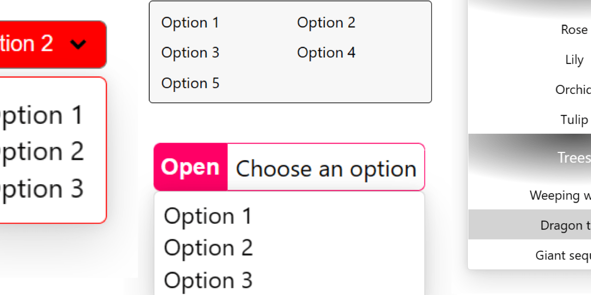 What 3 ways do we select CSS elements?