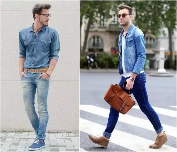 What age should Guys stop wearing skinny jeans?