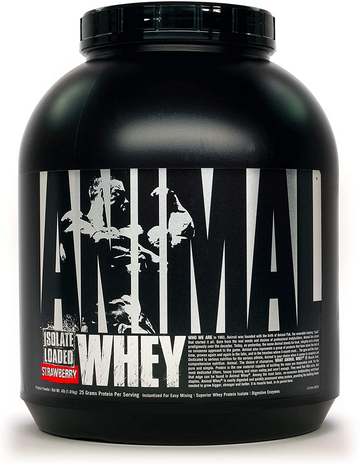 What animal does whey protein come from?