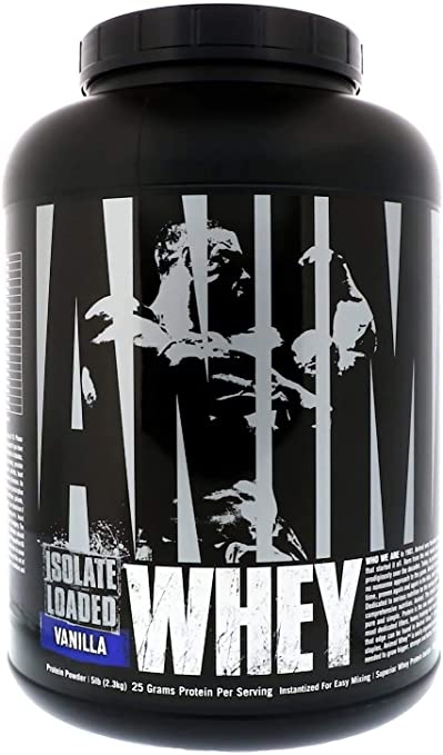 What animal is whey from?