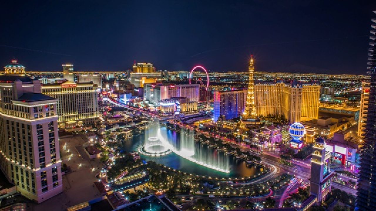 What are 10 interesting facts about Las Vegas?