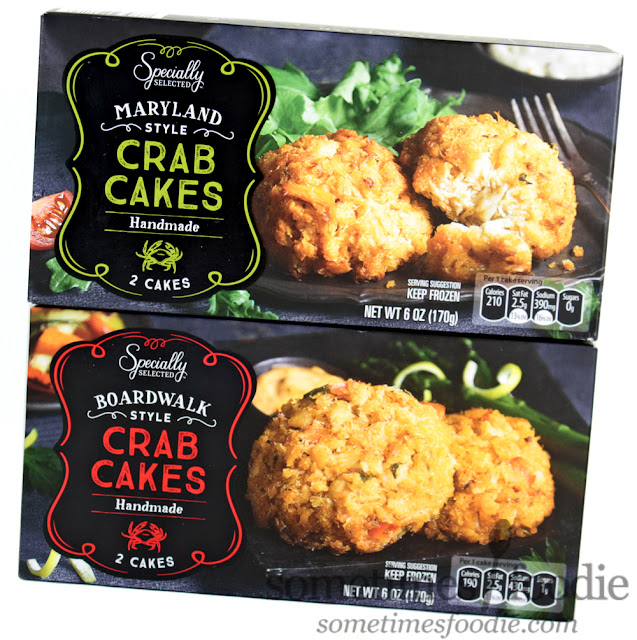 What are Boardwalk style crab cakes?