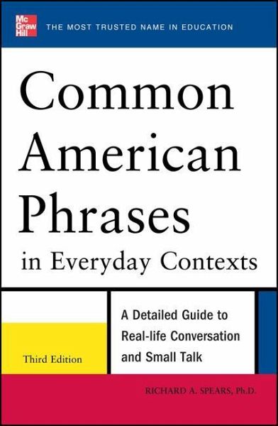 What are common American phrases?