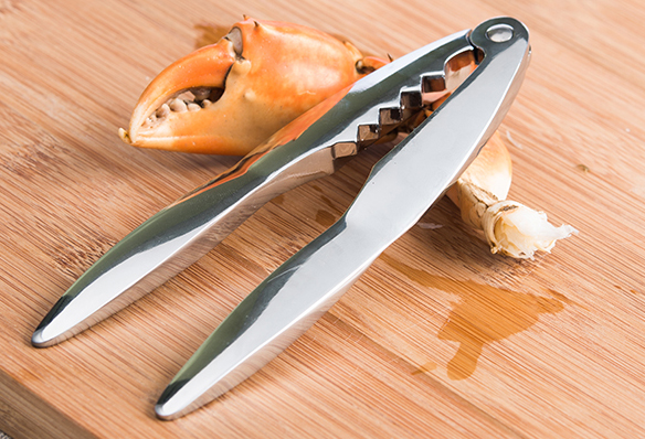 What are crab openers called?