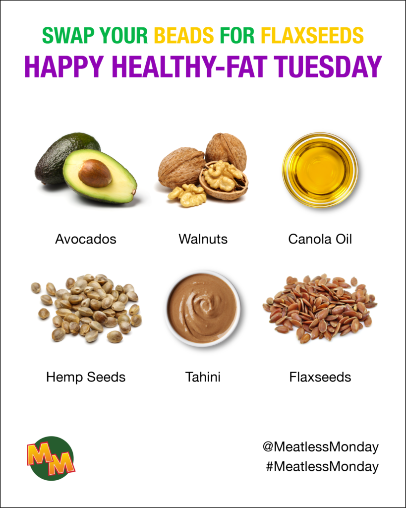 What are good fats?