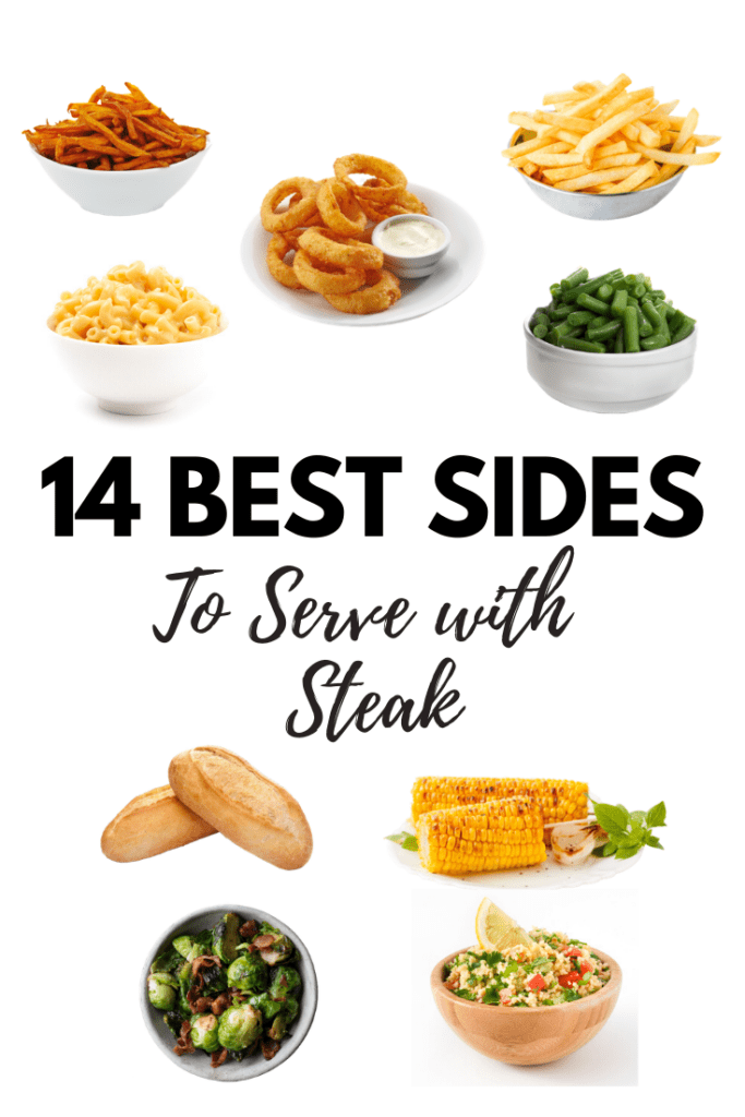 What are good sides for meat?