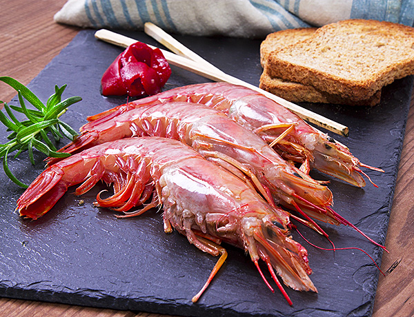 What are king prawns good for?