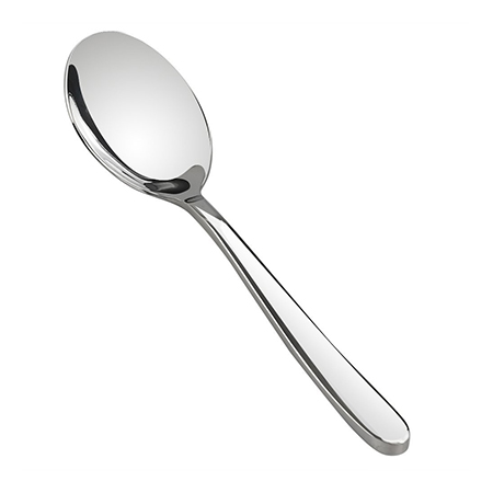 What are large spoons used for?