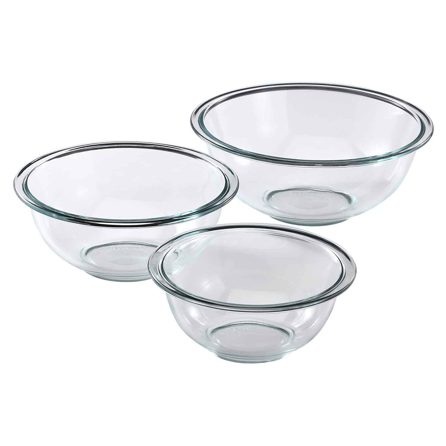 What are little glass dishes called?