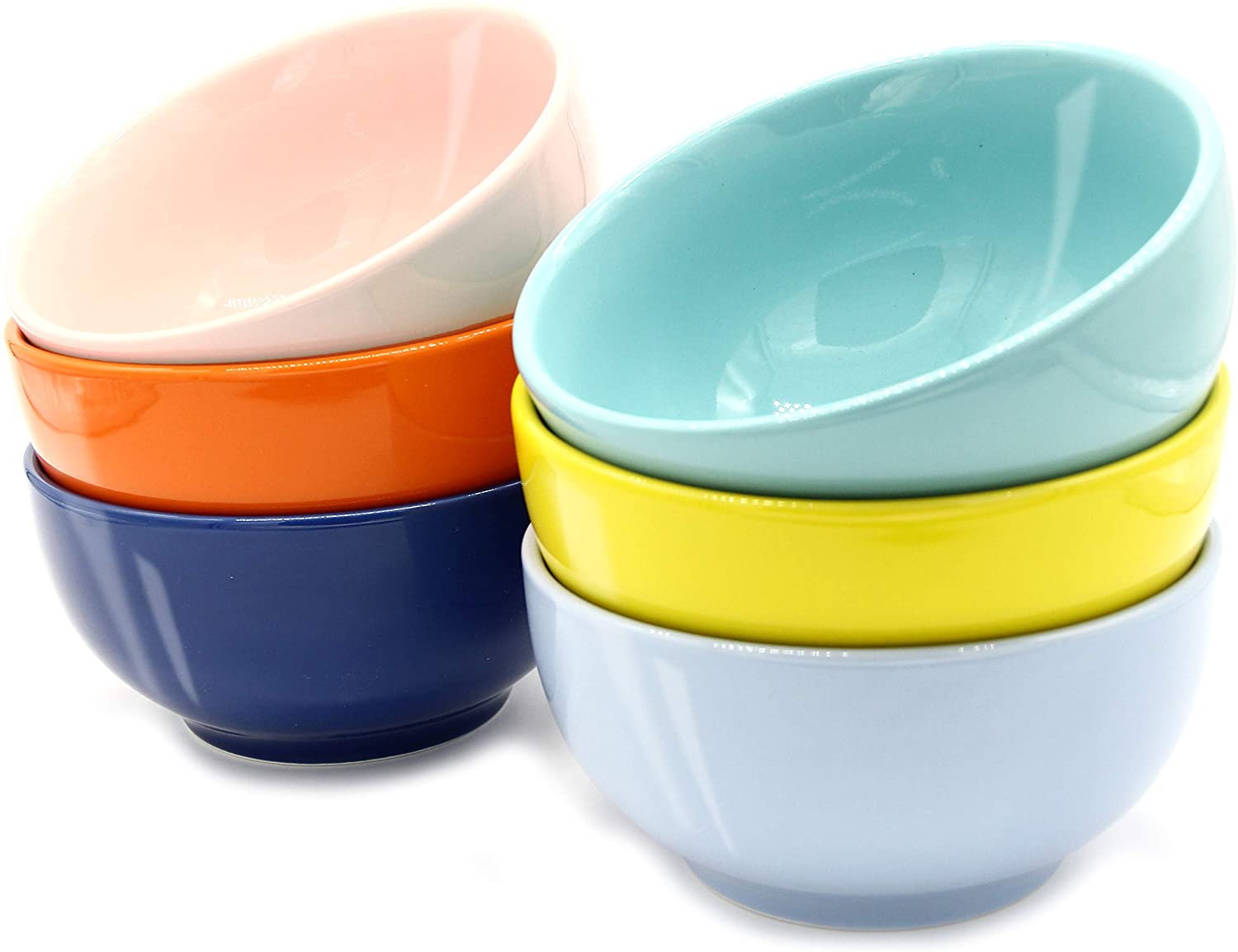 What are microwave-safe bowls?