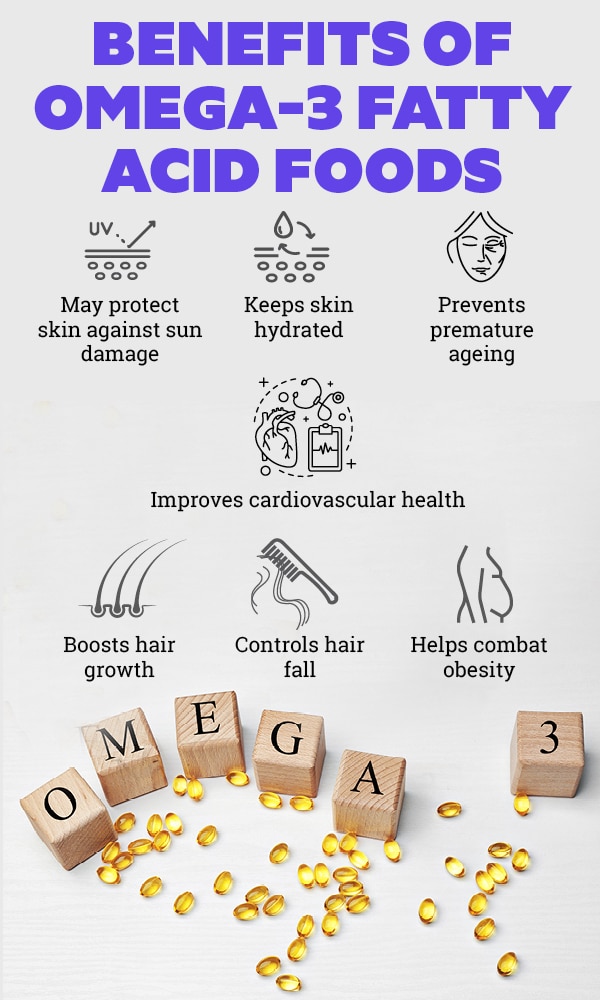 What are omega-3 fatty acids good for?